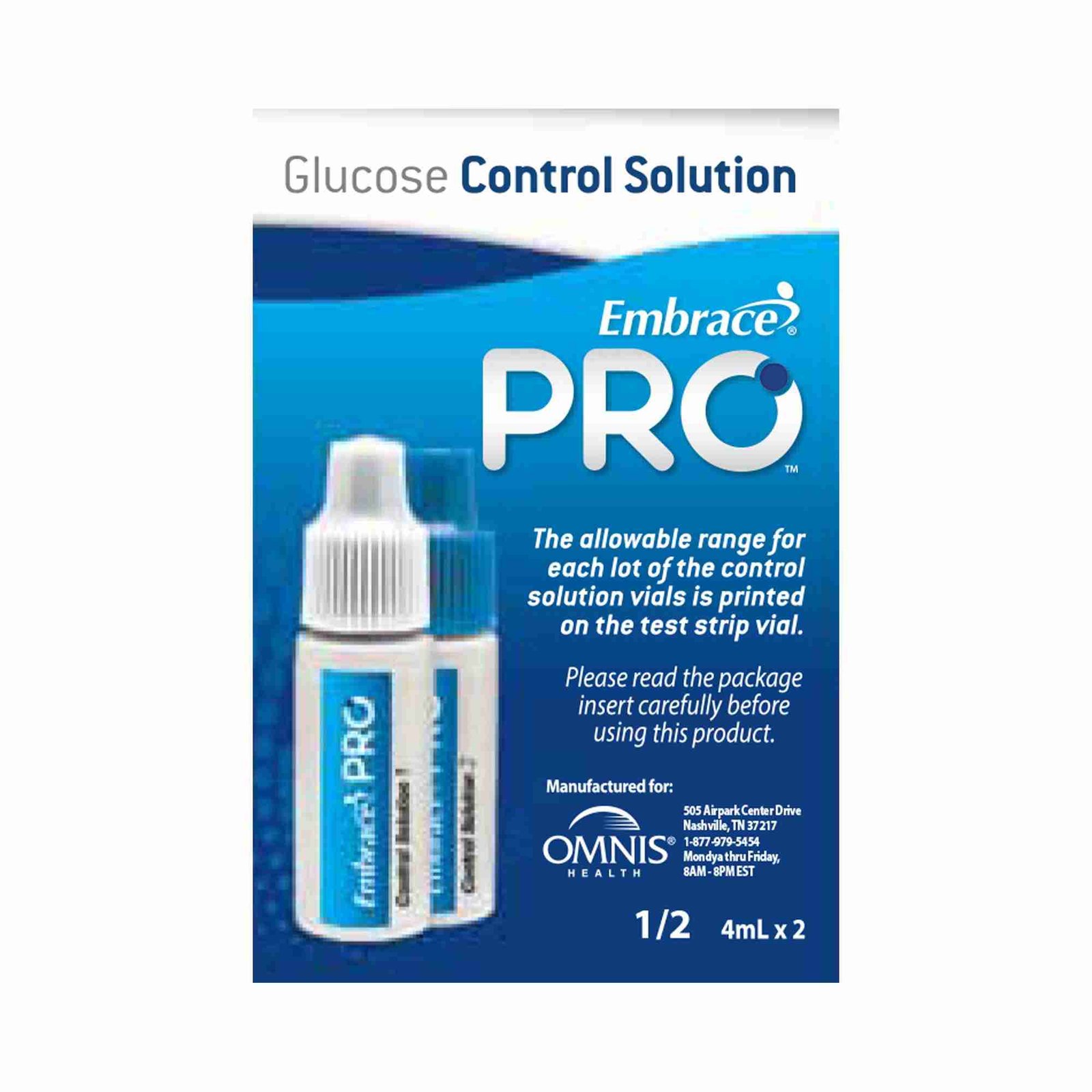 Embrace® Pro Control Solution - Jeritek LLC