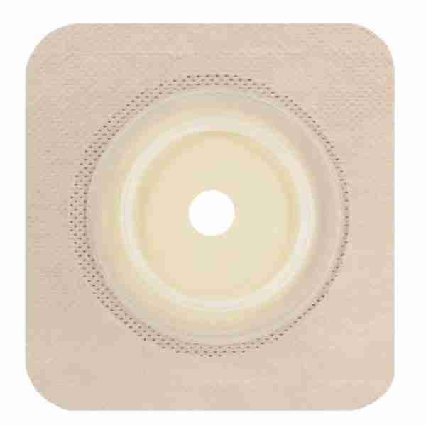 Securi-T® Ostomy Wafer With Up to 2¼ Inch Stoma Opening - Jeritek LLC