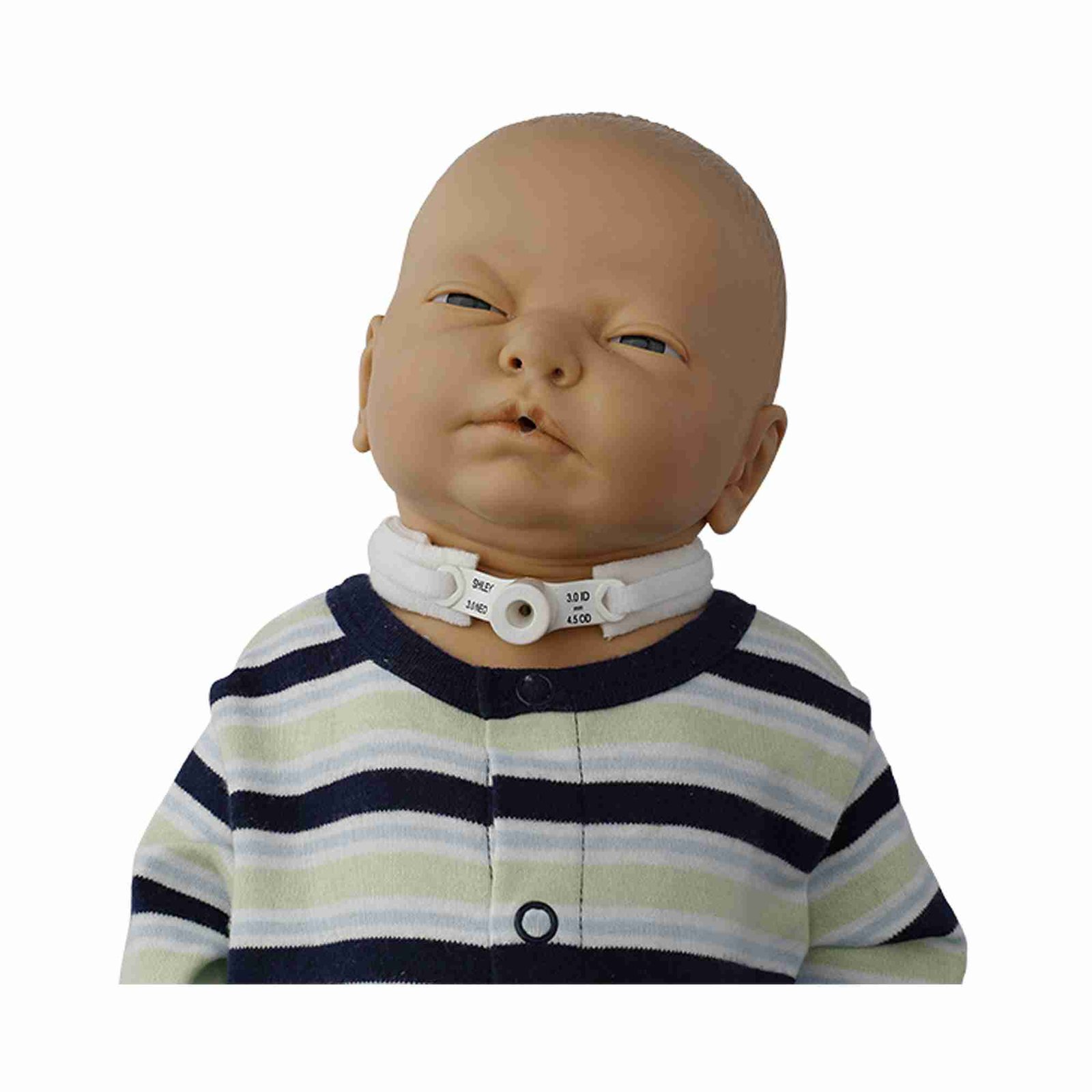 Marpac Tracheostomy Collar, Neo-Natal / Pediatric - Jeritek LLC