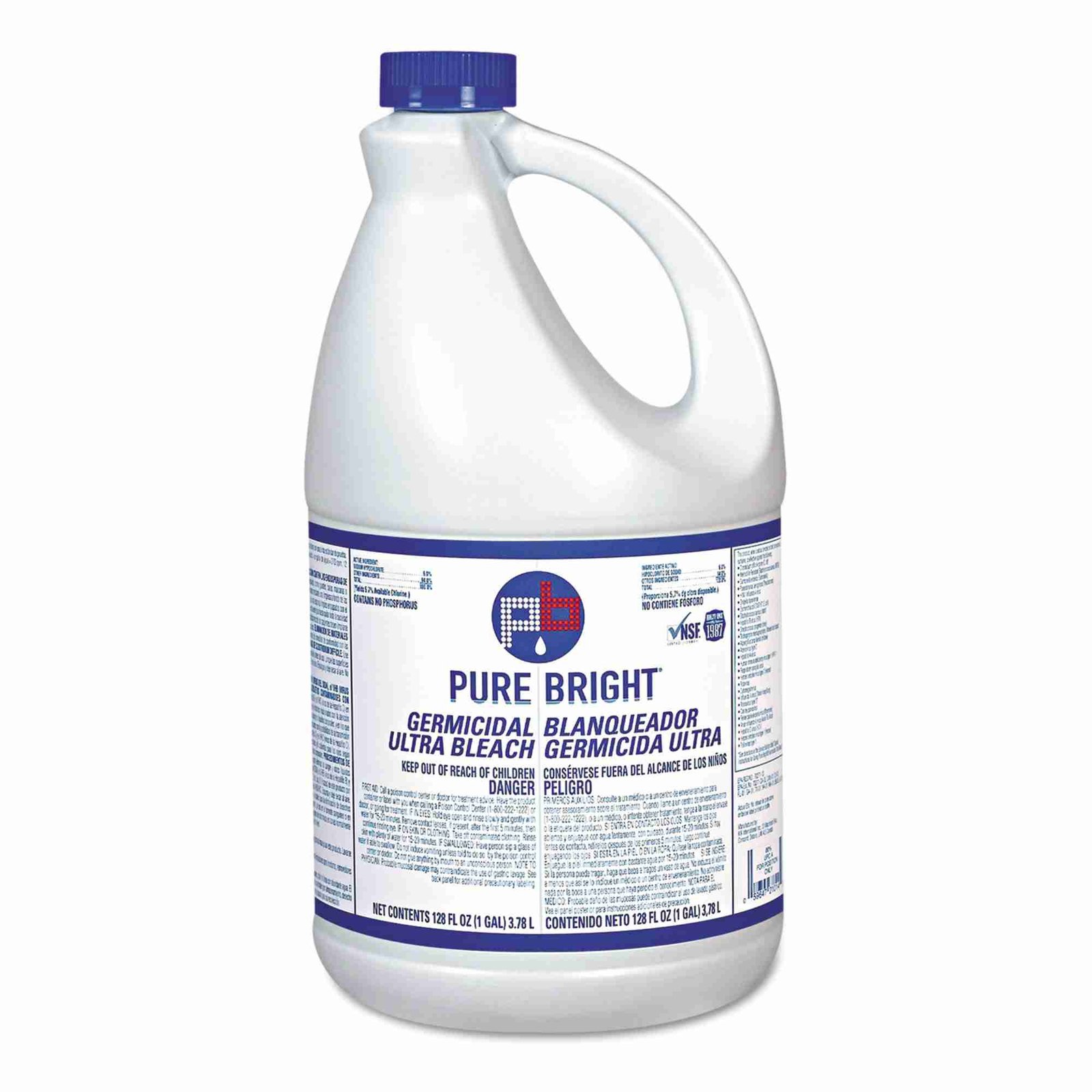 Pure Bright® Germicidal Bleach - Jeritek LLC