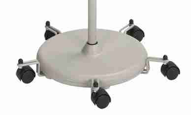 McKesson Five Caster Base - Jeritek LLC