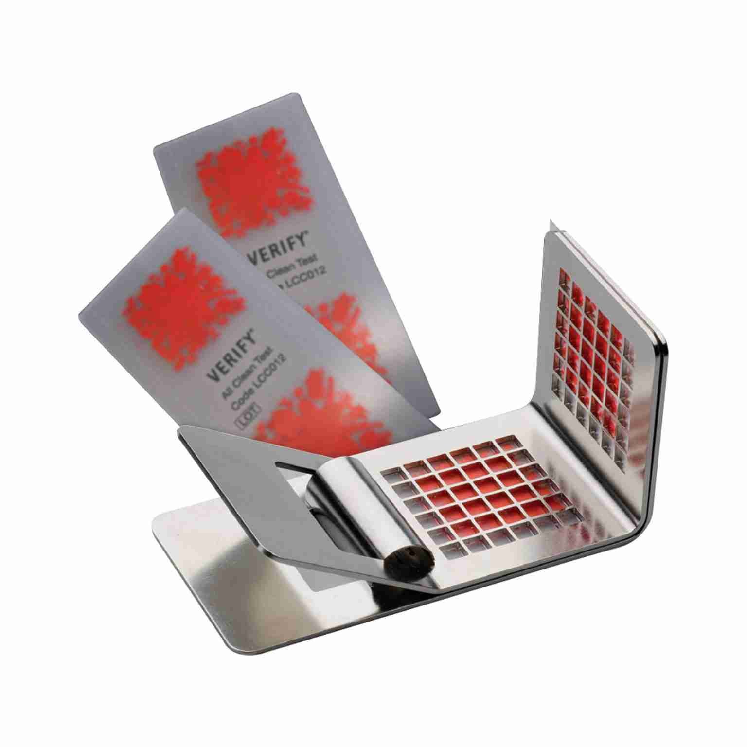 Verify™ All Clean Test Automated Washer Process Indicator Strip ...