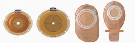 SenSura® Flex Ostomy Barrier With 1¼ Inch Stoma Opening - Jeritek LLC