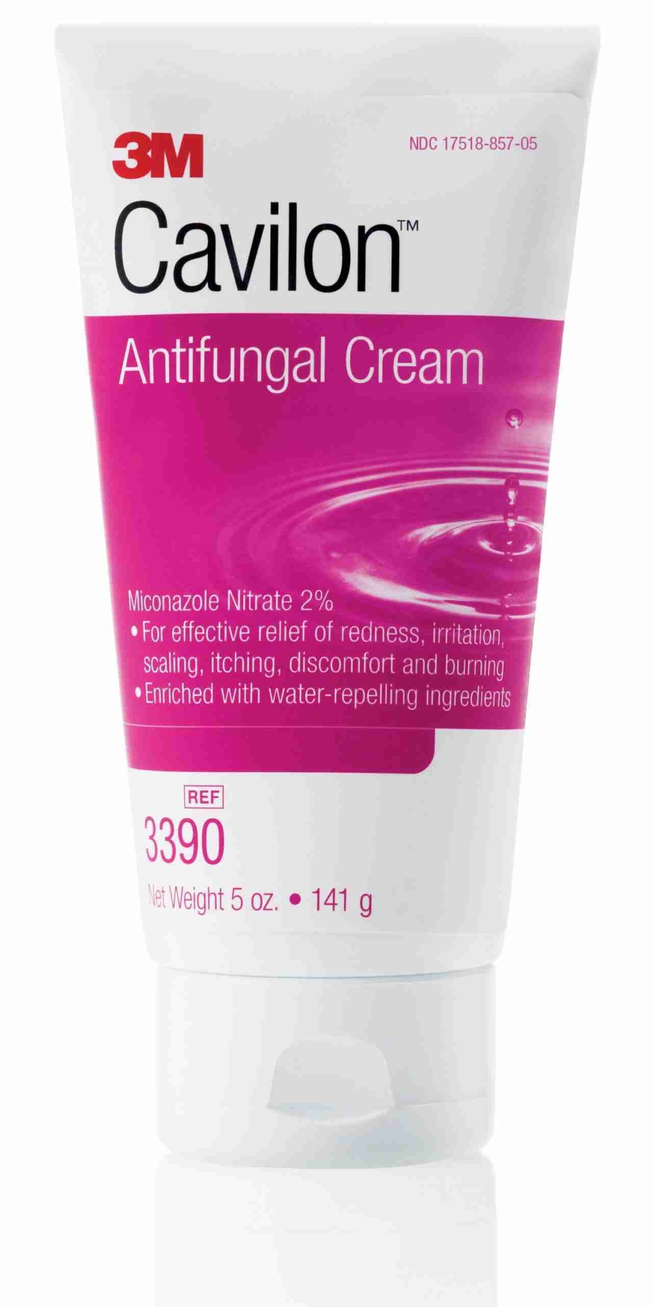 3M Cavilon Antifungal Tube Cream - Jeritek LLC