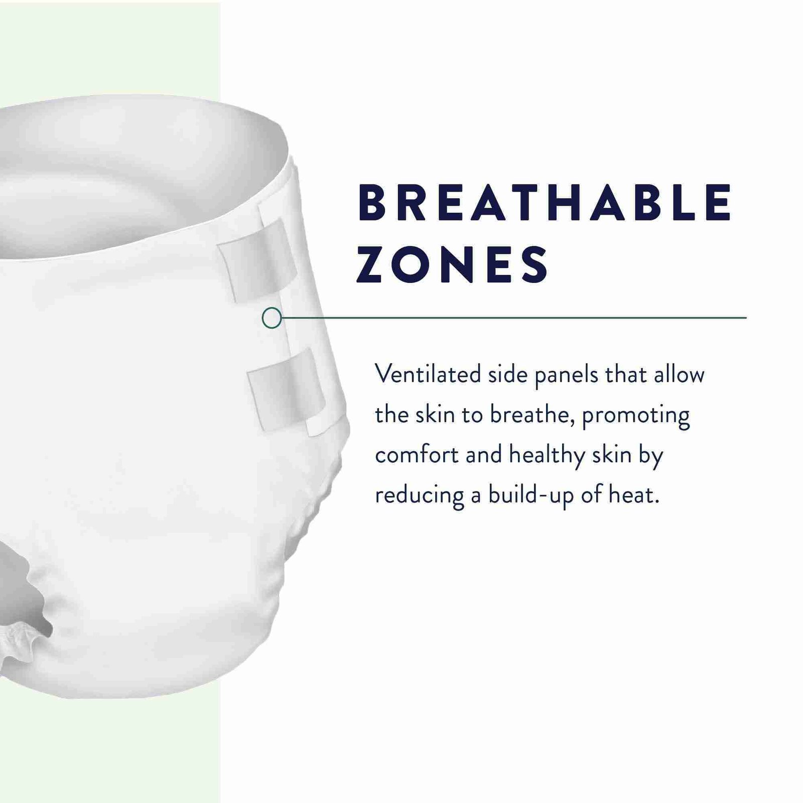 Prevail® Maximum Incontinence Brief, Small - Jeritek LLC