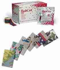 FlashCast® Elite Cast Tape - Jeritek LLC