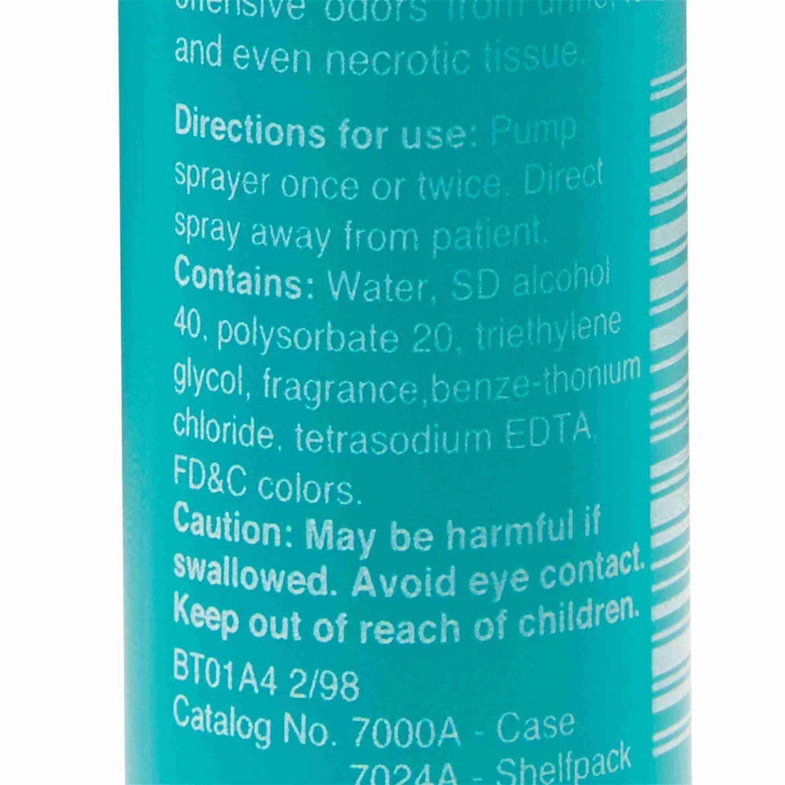 Medi-aire® Fresh Air Scent Odor Neutralizer, 1 oz. Spray Bottle ...